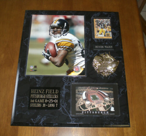 NFL Autographed Plaques for sale | eBay