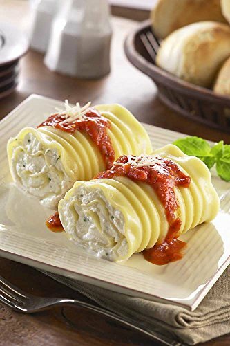 San Rallo Cheese Lasagna Rollette Entree (PACK OF 10 POUND) | eBay