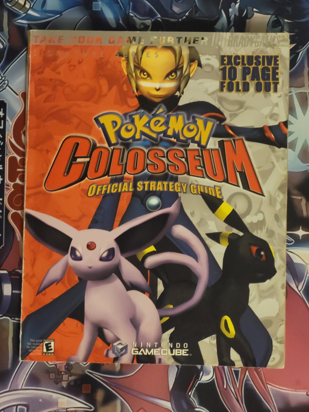Signature Ser.: Pokemon™ Colosseum by Elizabeth Hollinger and Phillip ...