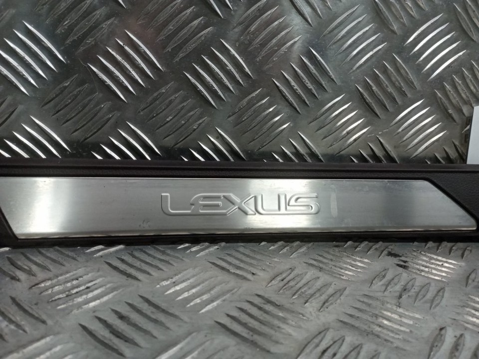 LEXUS ES 300H 2018-2021 DOOR SILL COVER TRIM (PASSENGER) 67912-33150 | eBay