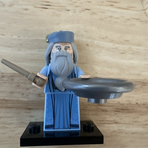 Professor Dumbledore w/ Pensieve - LEGO Harry Potter Mini Figure Wizard ...