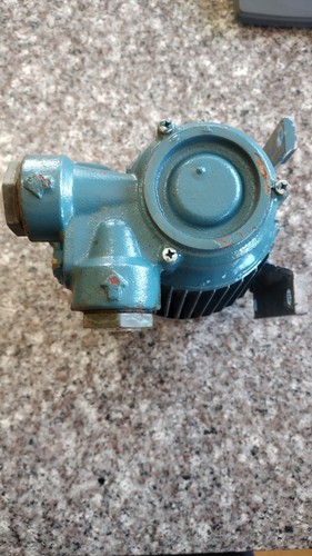 Calpeda CTM 61 PERIPHERAL BOOTER PUMP 3450RPM .45HP | eBay