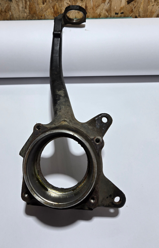 96-02 TOYOTA TACOMA FRONT RIGHT PASSENGER SPINDLE 4X4 NON ABS KNUCKLE ...