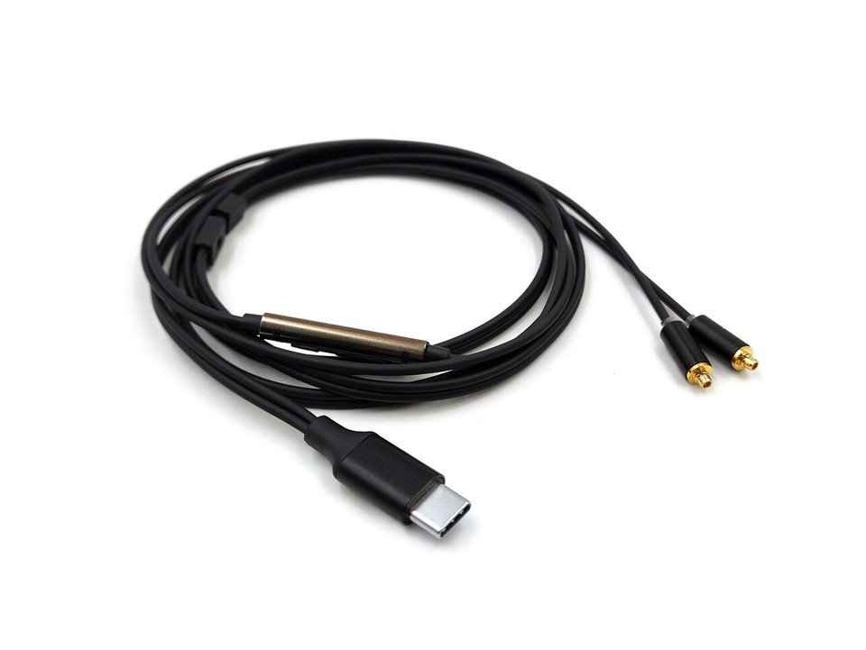 USBC TYPEC Audio Cable with Mic For Logitech UE900 UE900s Panasonic RP ...