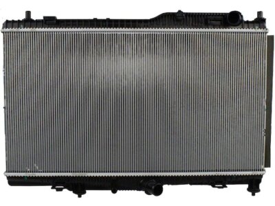 Radiator 98KSFK13 for Ford EcoSport 2018 2019 2020 2021 2022 | eBay