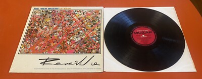 Vintage Vinyl/LP. Reveille: New Muzak, Promotional Copy. Easy Listening ...