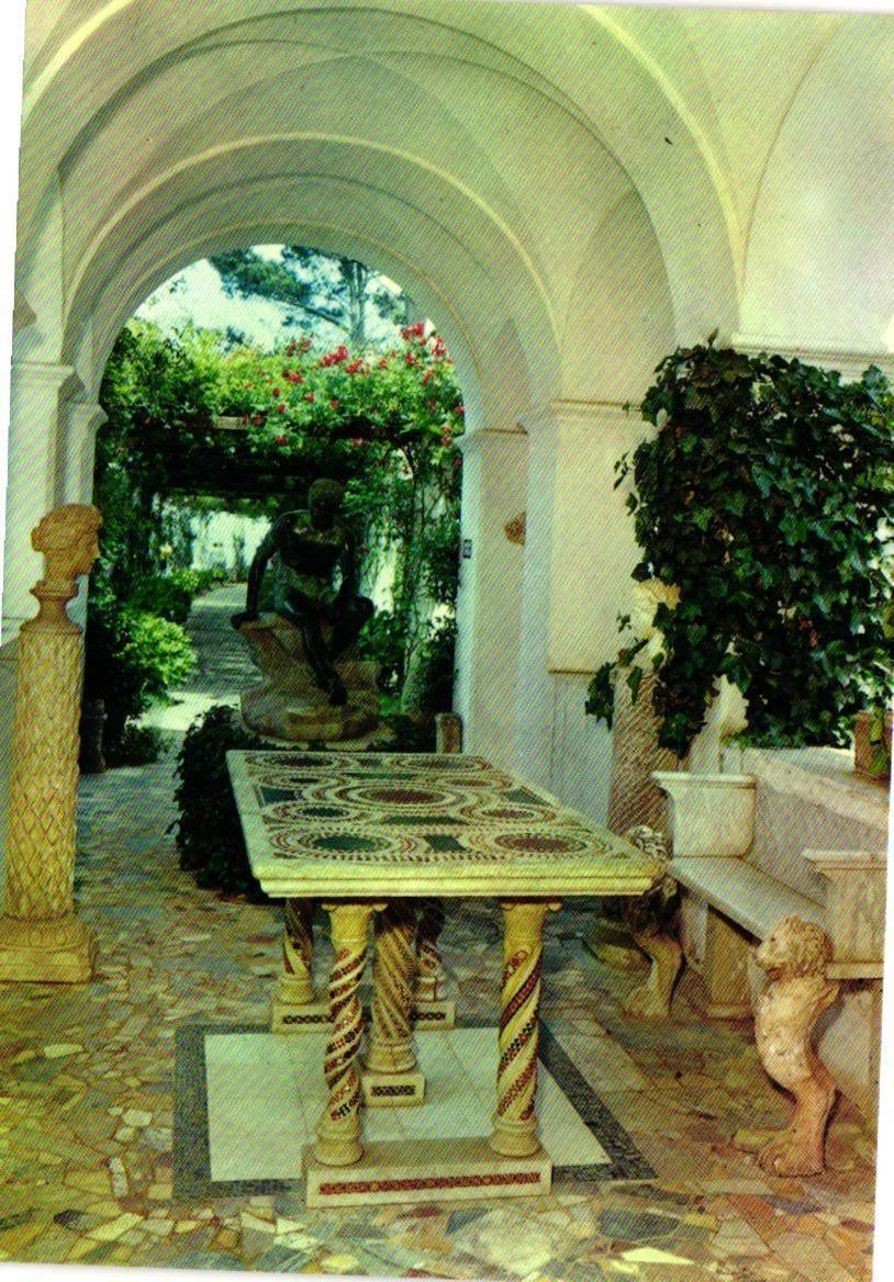 Byzantine Table