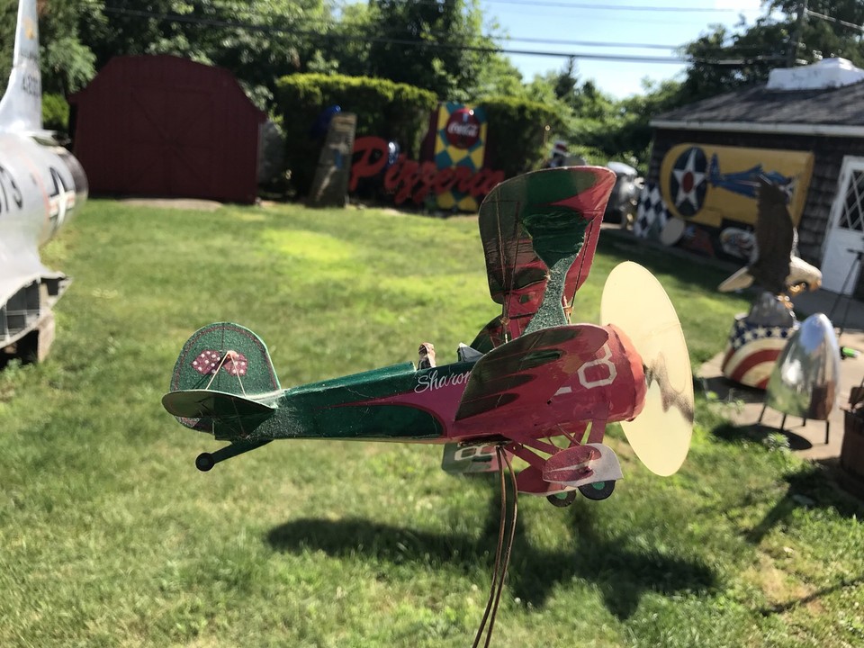 2 Great Lakes airplane model Biplane | eBay