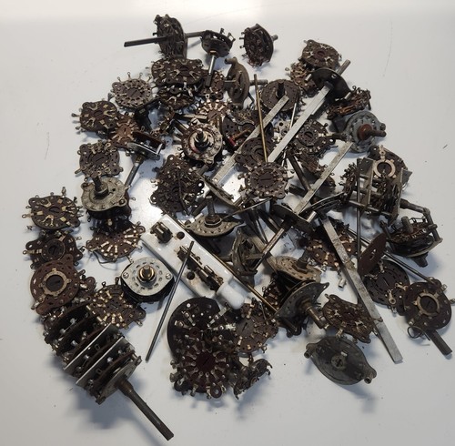 Collection of Vintage Radio Valve Tube Switch Pots | eBay