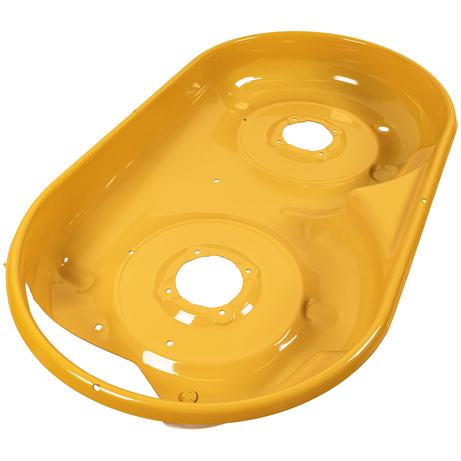 CUB CADET 687-02476-4021 33" Deck Assembly Yellow 2 ES CC760ES CC760 CC ...