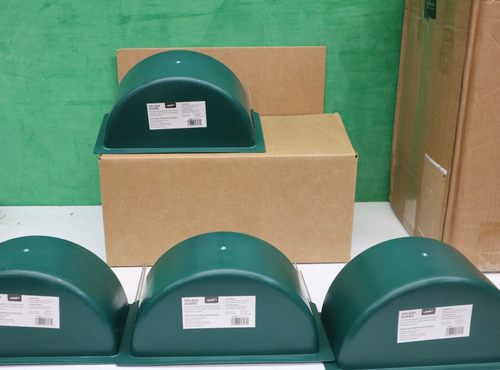 (4) Underground Sprinkler System Splash Guard, High-Impact Plastic | eBay