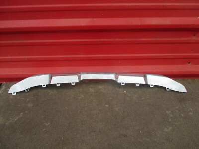 2016-2018 Mercedes GLE 350 Rear Bumper Center Trim Lower Moulding 16 17 ...