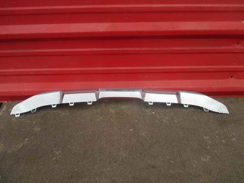 2016-2018 Mercedes GLE 350 Rear Bumper Center Trim Lower Moulding 16 17 ...