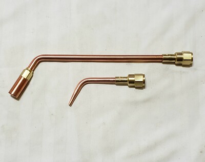 Victor 4-MFA-1 Rosebud Heating Torch Nozzle 0-W-1 Welding Brazing Tip ...