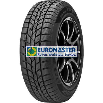 Winterreifen HANKOOK 155/65 R 13 TL 73T WINTER I*CEPT RS W442 ...