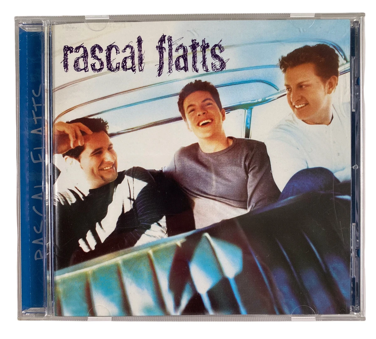 Rascal Flatts 2000
