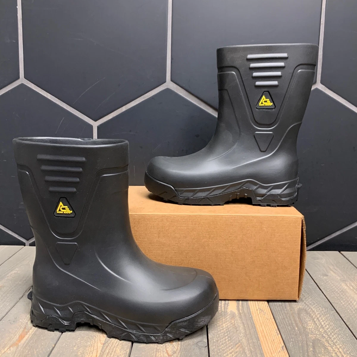 Ace Work Boots Bullfrog Pro Sale | emergencydentistry.com