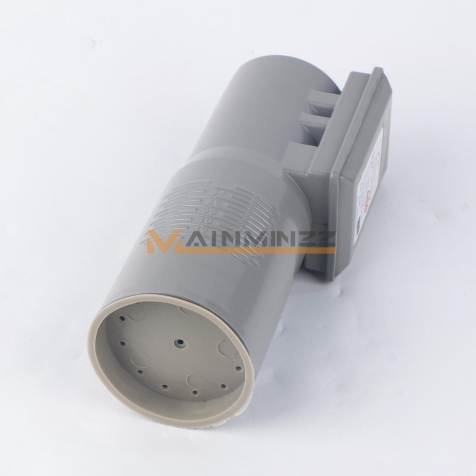 ONE New C Band LNB Single Digital Satellite HDTV LNB FTA 17K 65db Gain ...
