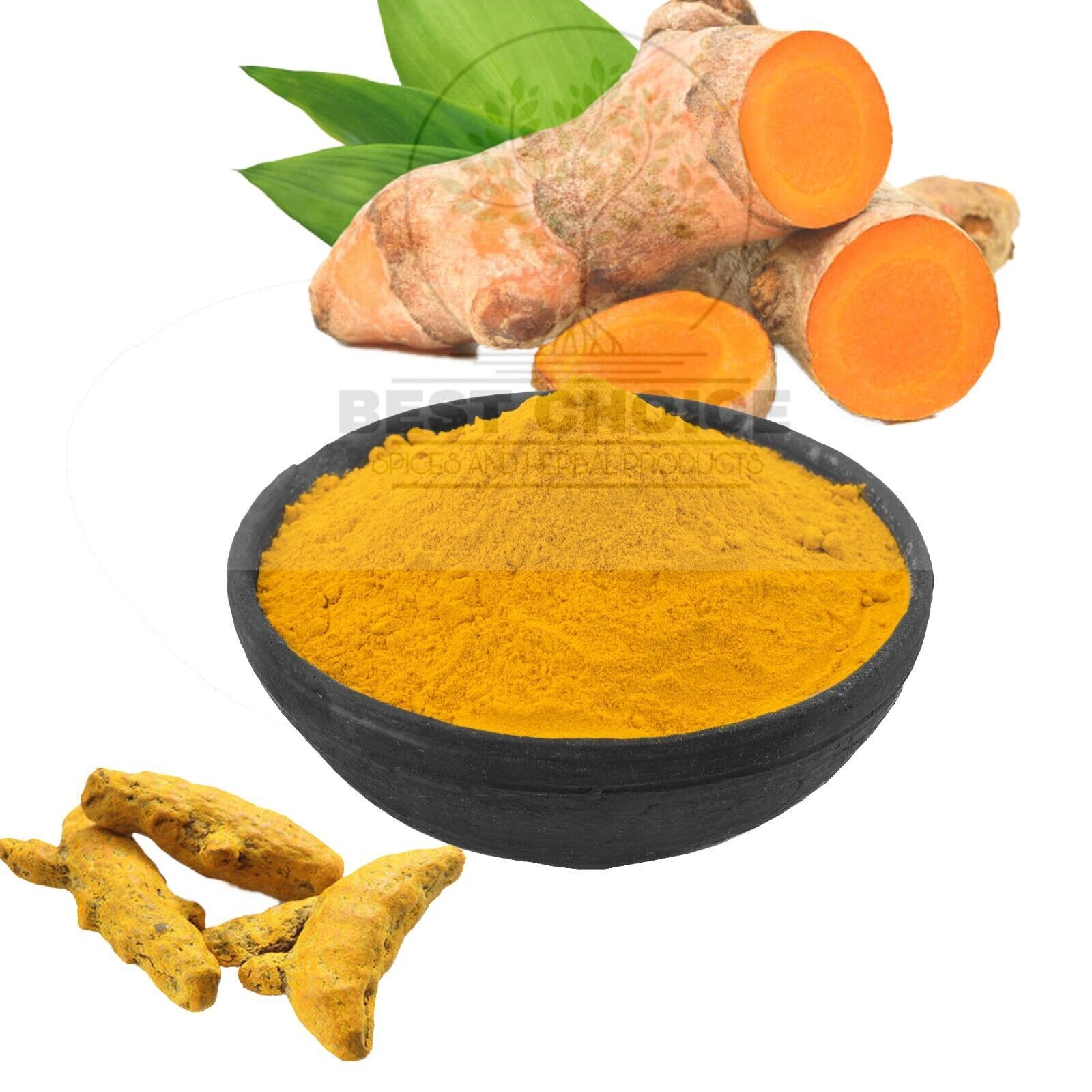 Curcuma Longa Powder