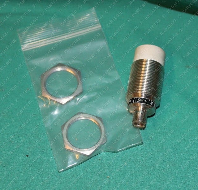 ifm Ii5785 Iik3022-bpkg/us EFECTOR Inductive Proximity Sensor Switch ...