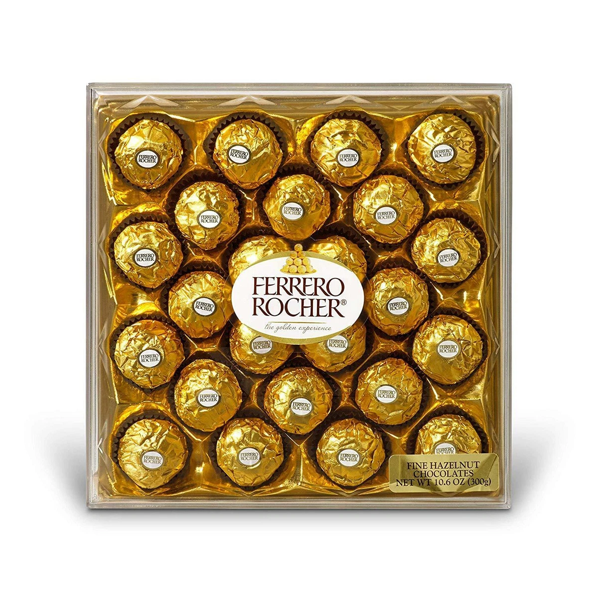 Ferrero Rocher Chocolate Box