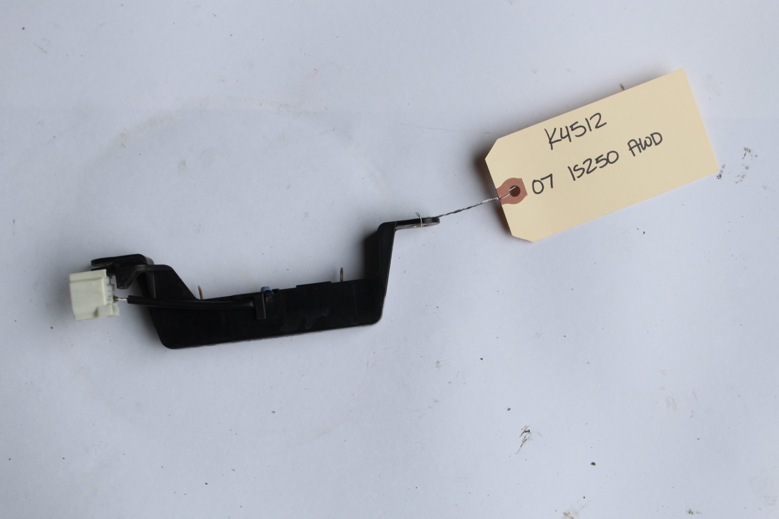 2006-2010 LEXUS IS250 AWD KEYLESS ANTENNA ENTRY SENSOR K4512 | eBay