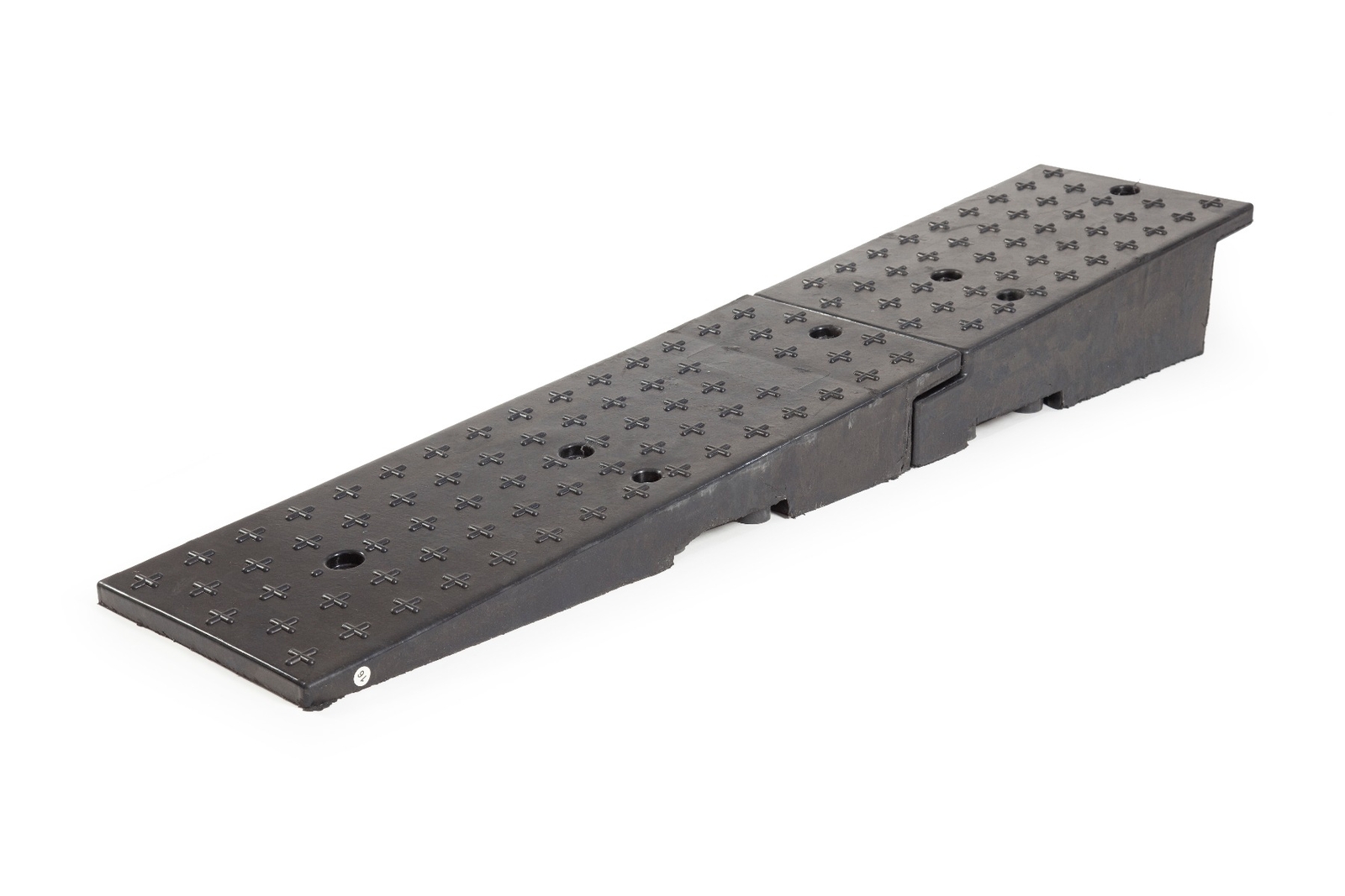 Container Ramp - 150mm - 300mm High - 10,000kg Capacity - Forklift Ramp ...