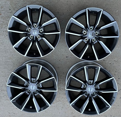 OEM Honda Accord 17" 2021-2022 Wheels Rims Set of 4 5x114.3 17x7.5 +45 ...