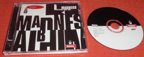 MADNESS COMPILATION CD - THE HEAVY HEAVY HITS (GREATEST/BEST OF) - 1998 ...