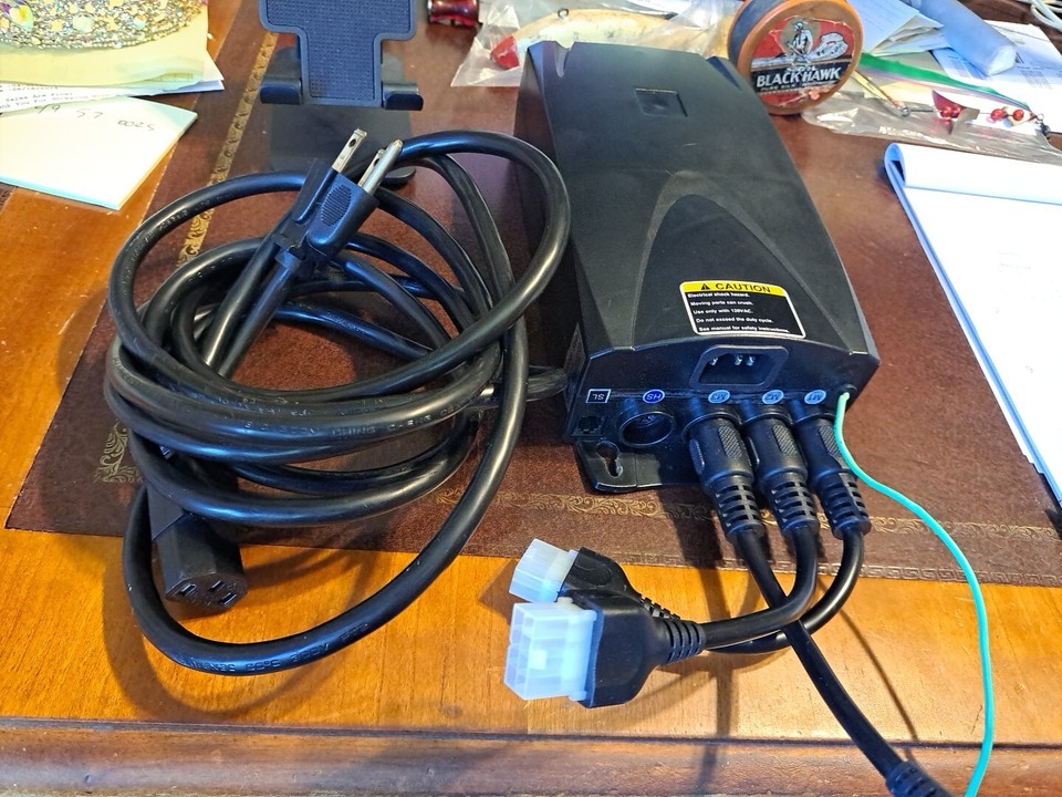 Logicdata A-8530 Standing Desk Control Module LogicS-3-elsII-340VA-US Kinnarps | eBay