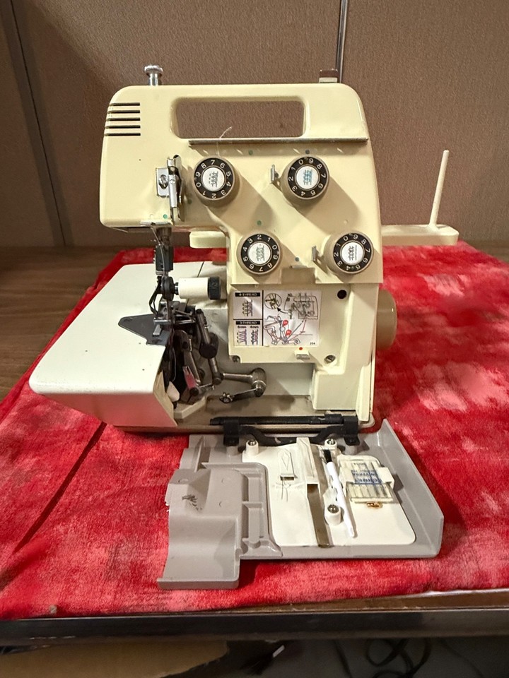 Bernina Bernette 334d serger | eBay