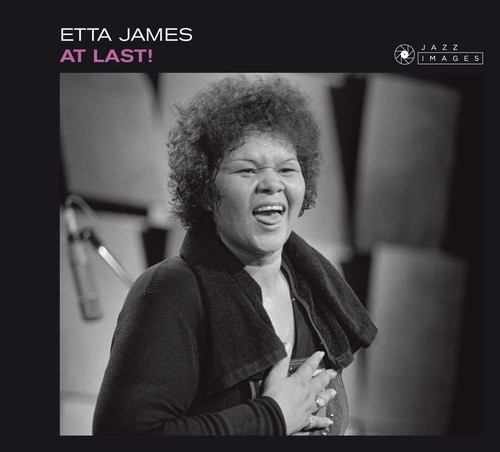 Etta James At Last! (CD) Album (US IMPORT) 8437016248089 | eBay.de
