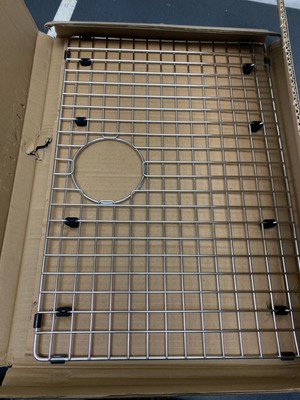 Franke MA-23-36S Stainless Steel Basin Rack, 21-7/8" x 15-1/8" | eBay