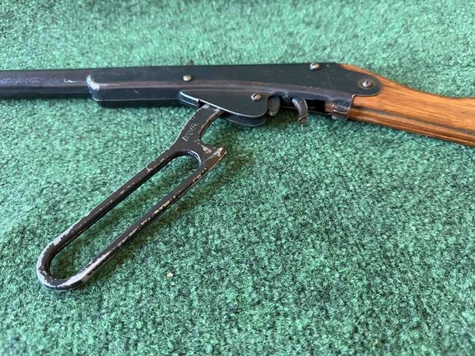 Vintage Daisy no. 102 model 36 bb gun air rifle Rogers Arkansas | eBay