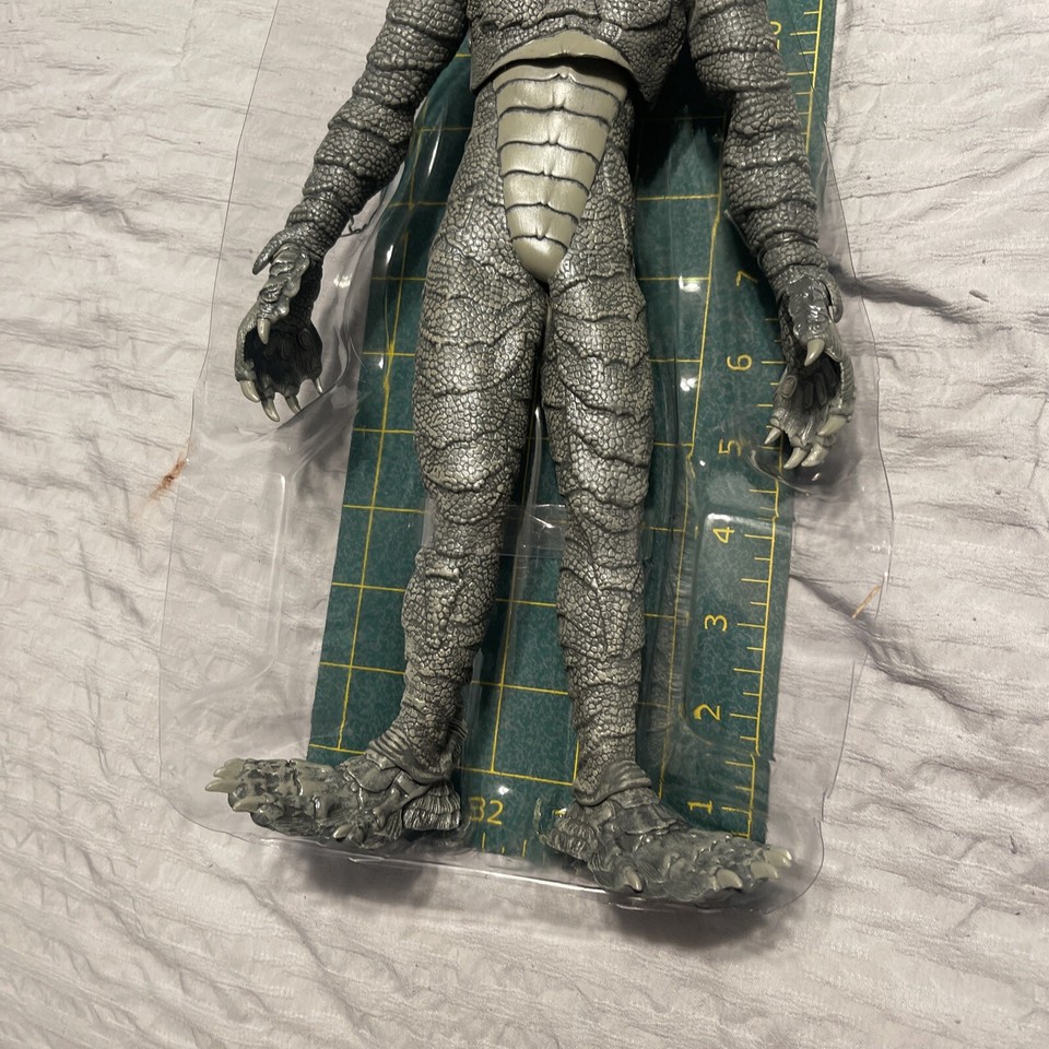 Sideshow Creature from Black Lagoon universal monsters rare 12” 1/6 ...