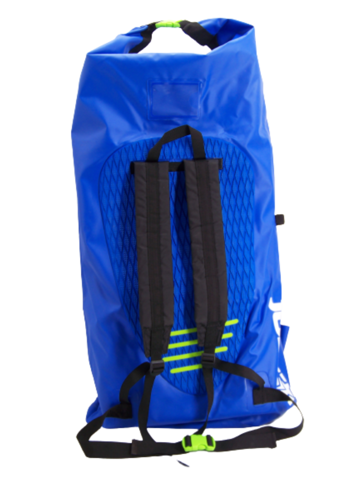 Jobe blue Bag Dry Bag Backpack Sack SUP waterproof Water sports Paddle ...