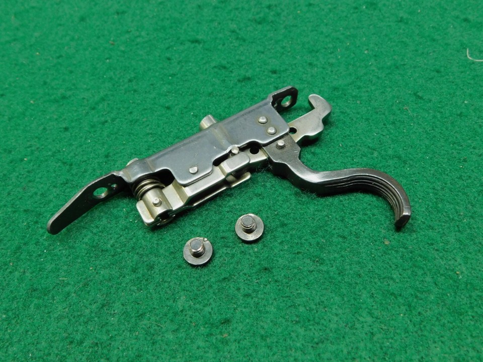Stevens Springfield Model 85 87 A D Trigger Assembly .22 S-L-LR ...