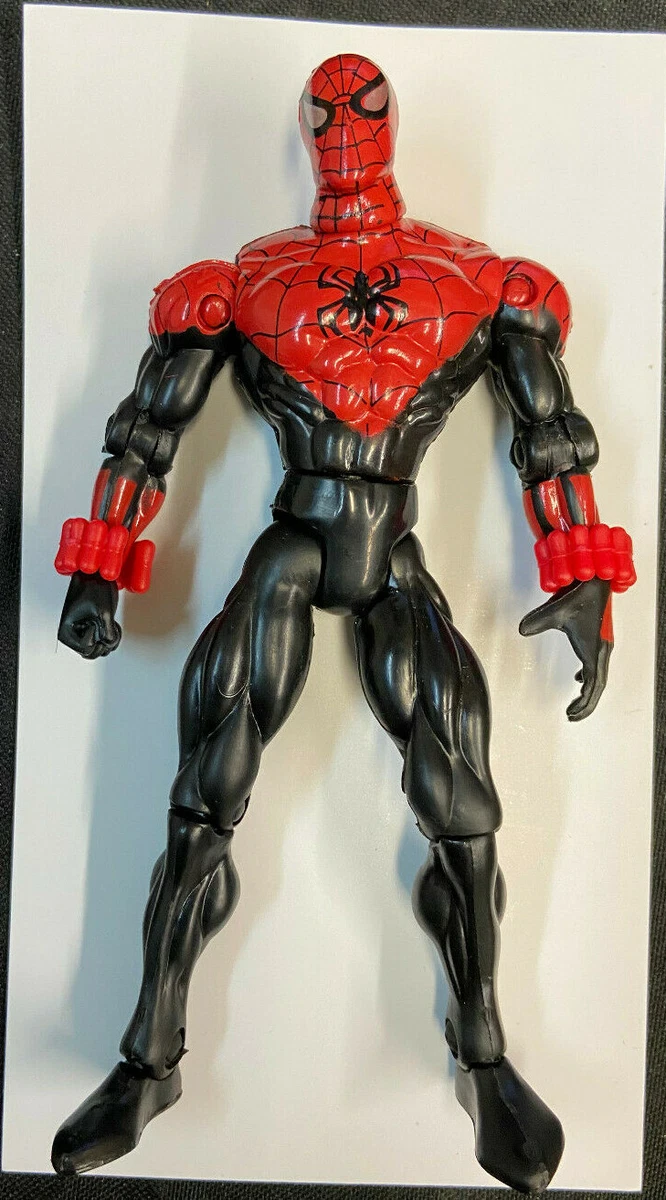 Alex Ross Spiderman Costume