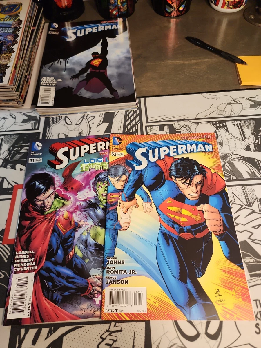 Superman New 52