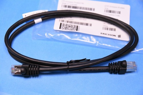 (5) Ericsson GSM WCDMA Base Station RJ 45 Signal Cable Part # RPM 777 ...