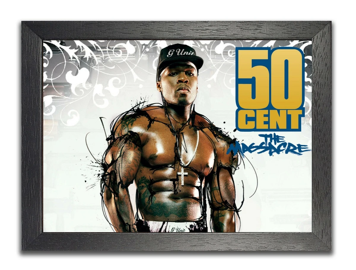 The Massacre 50 Cent Cover