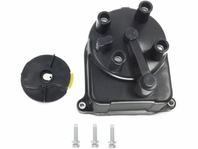 For 1997-2001 Honda CRV Distributor Cap and Rotor Kit 71562HJ 1999 2000 ...