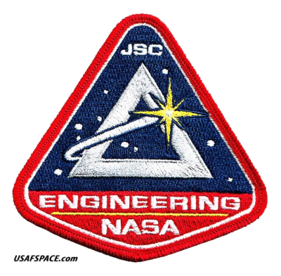 Nasa Jsc Logo