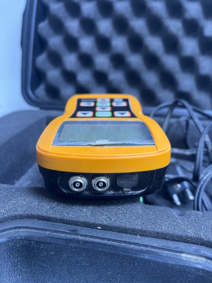 GE Inspection Technologies DM5E Corrosion Coating Thickness Gauge | eBay