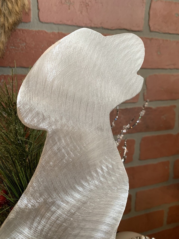 Labrador Retriever, Lab, Star, Dog Christmas Tree Topper, Wreath Decor ...