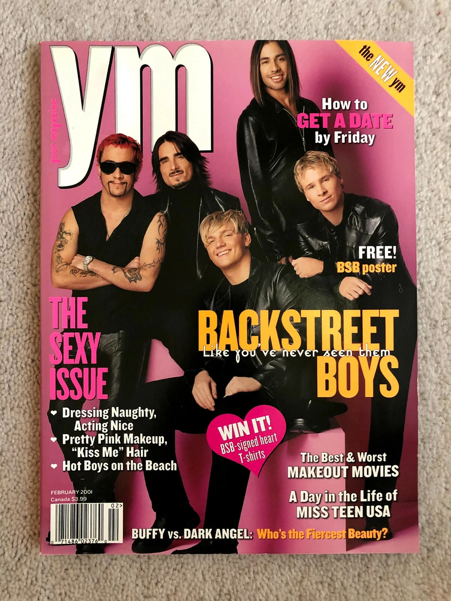 Backstreet Boys 2001