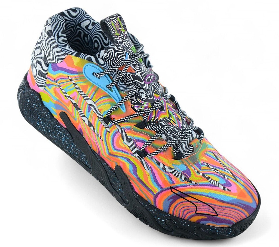Puma LaMelo Ball MB.03 - Dexter's Laboratory - Men Sneakers 379330-01 ...