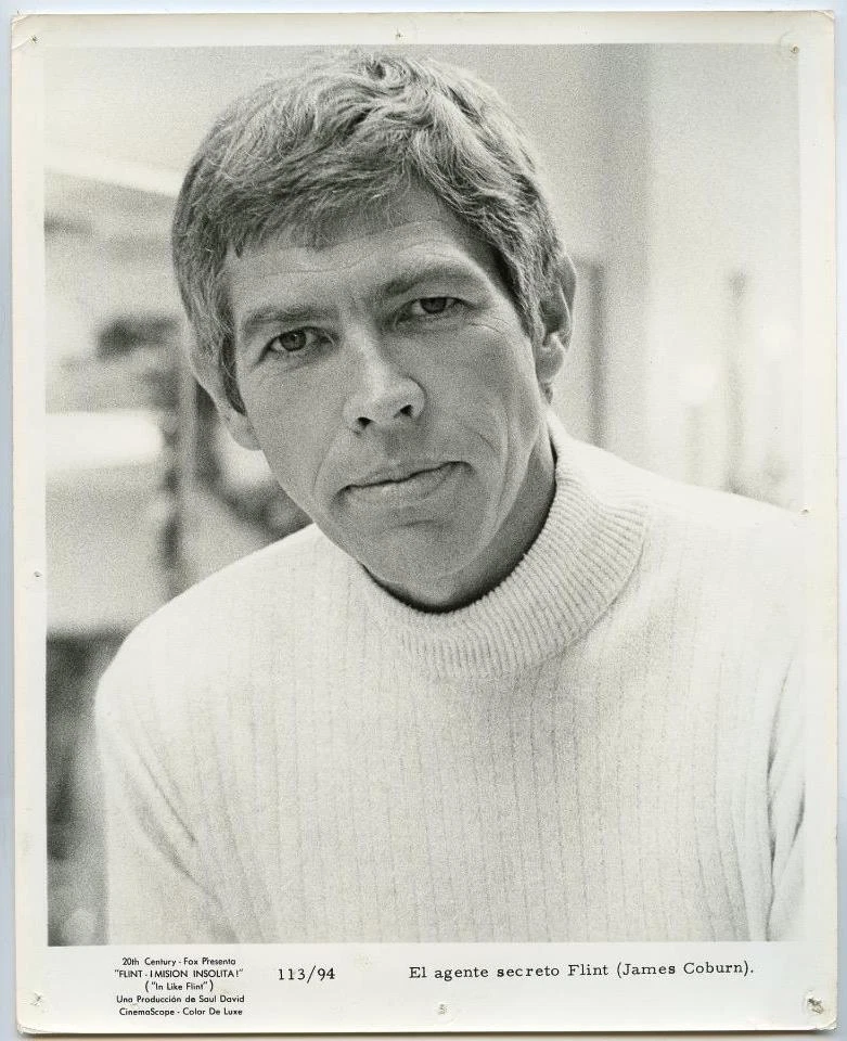 James Coburn Young