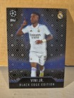 Vini Jr Black Edge Edition - Card Value