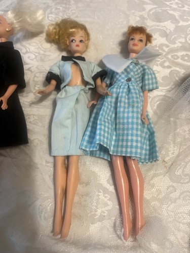 Vintage Barbie Doll Collection, 9 Dolls and Accessories | eBay